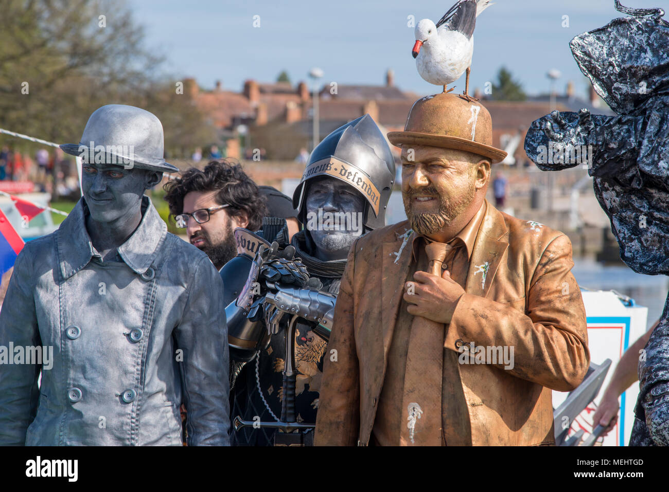 Quirky funny unusual birthday hi-res stock photography and images - Alamy