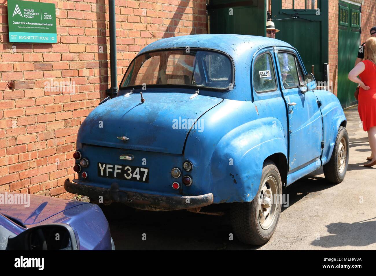 Raf base since 1957 hi-res stock photography and images - Alamy