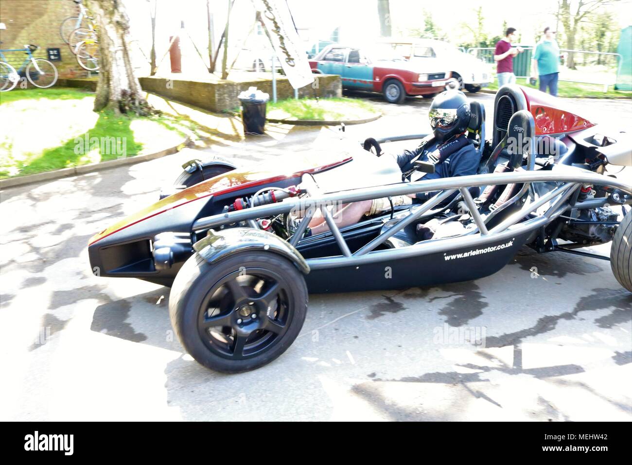 Ariel Atom Fire Truck