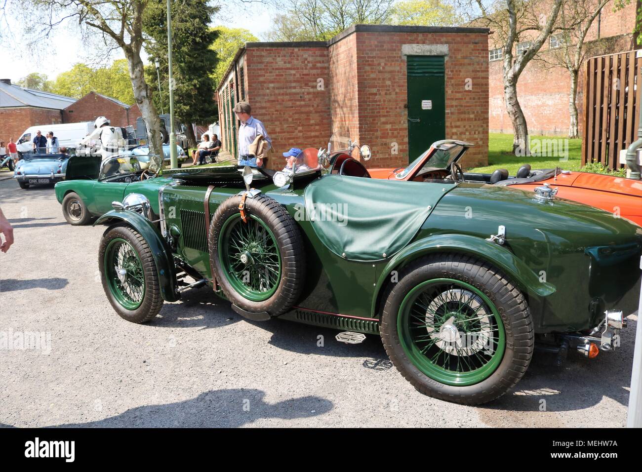 Classic vehicles hi-res stock photography and images - Alamy