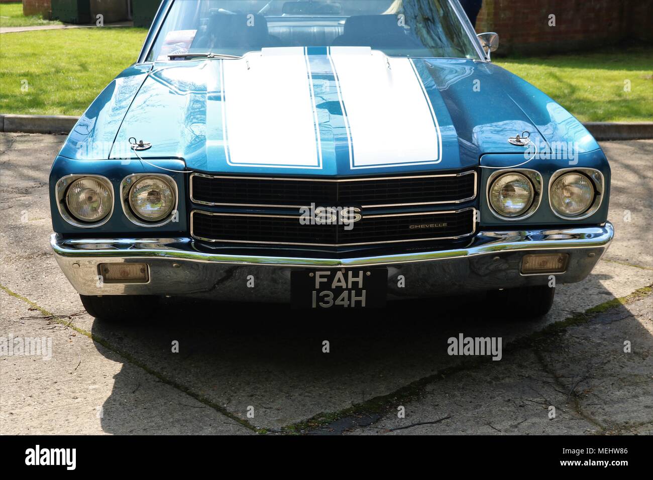 1970 cars hi-res stock photography and images - Alamy