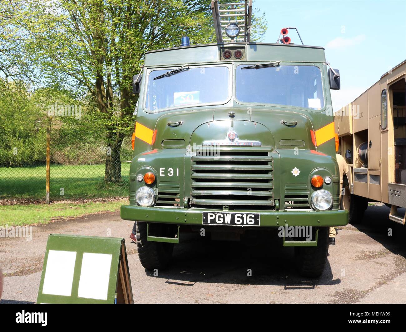 Bicester, Oxfordshire, UK. 22.04.2018. Sunday Scramble 'Drive It Day ...