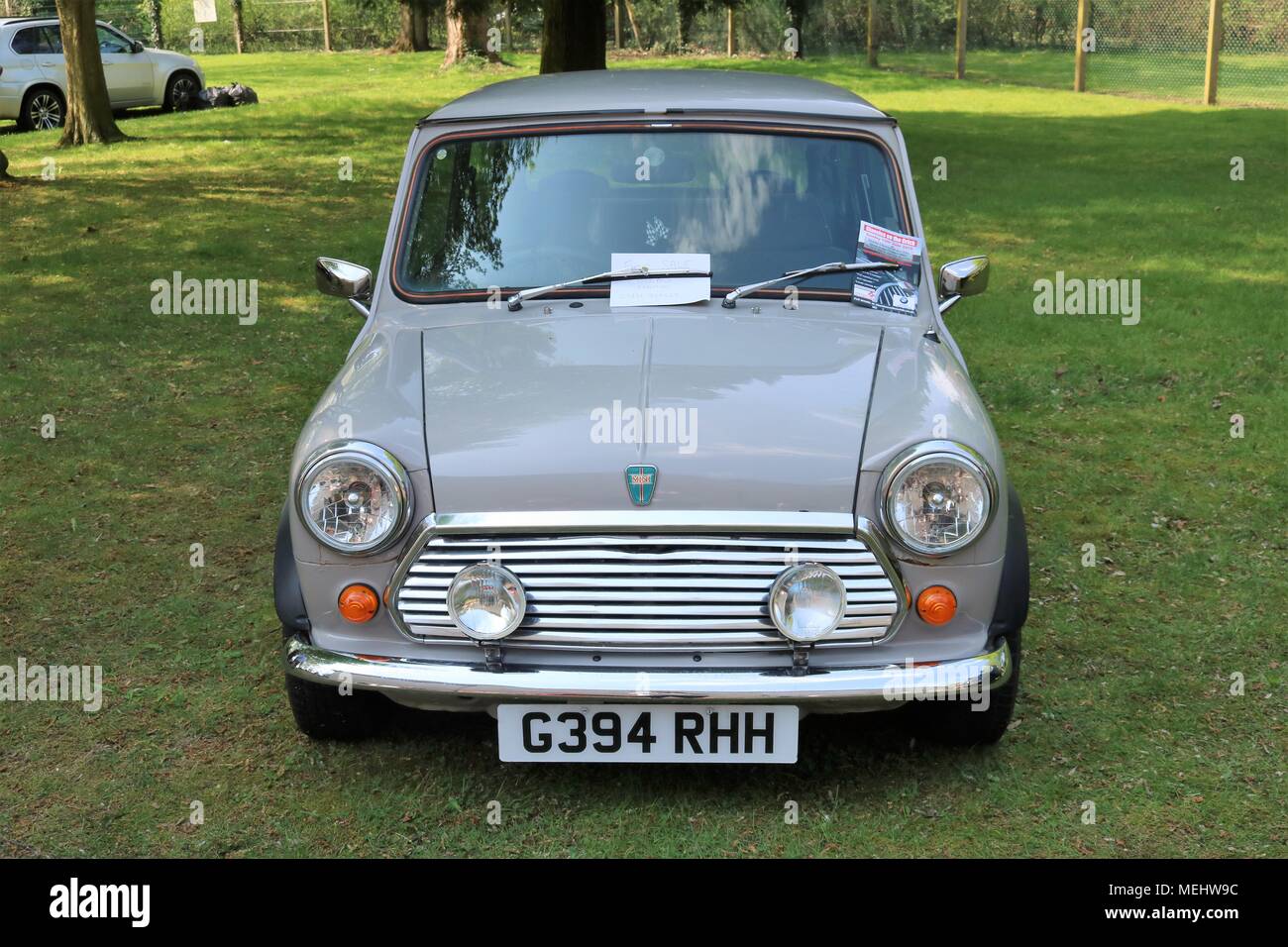 Bicester, Oxfordshire, UK. 22.04.2018. Sunday Scramble 'Drive It Day ...