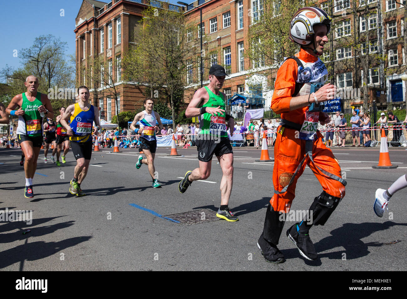 Guinness world record runners hi-res stock photography and images - Alamy