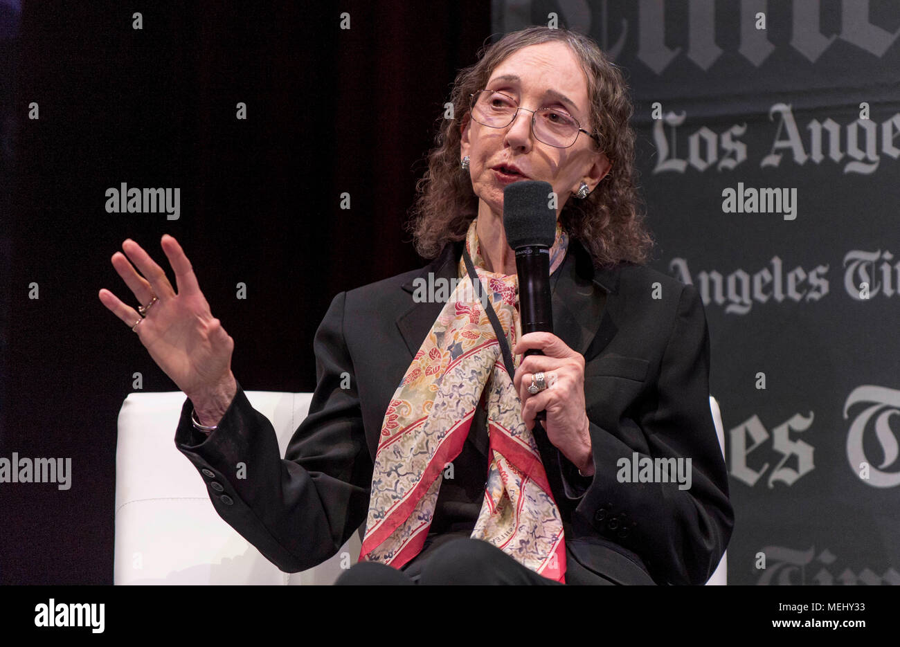 Joyce california hi-res stock photography and images - Alamy