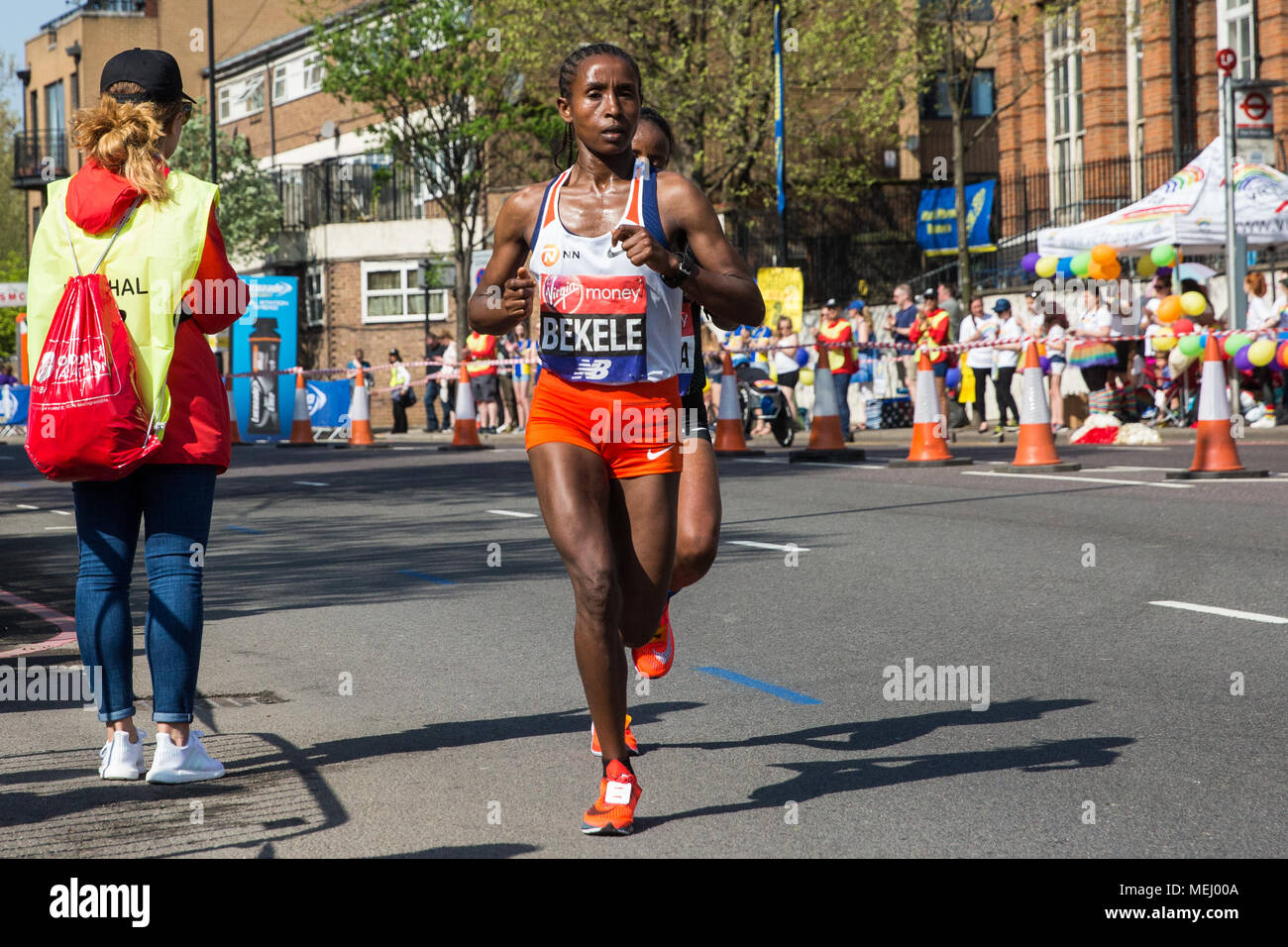 Bekele hi-res stock photography and images - Alamy