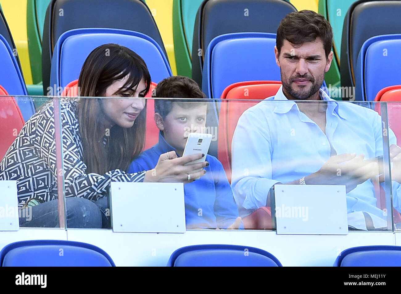 Valeria Altobelli High Resolution Stock Photography and Images - Alamy