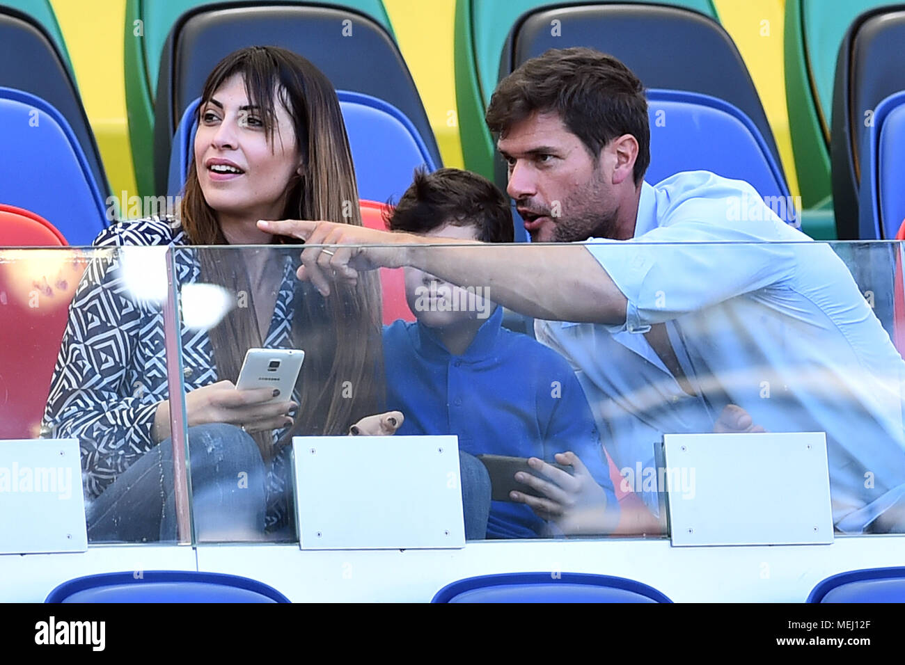 Valeria altobelli hi-res stock photography and images - Alamy