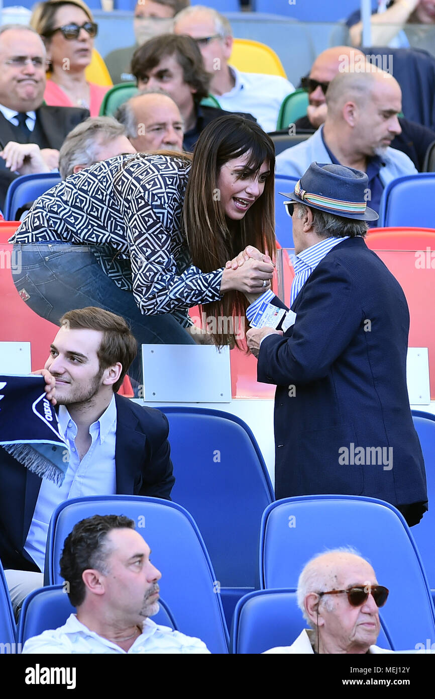 Valeria Altobelli High Resolution Stock Photography and Images - Alamy