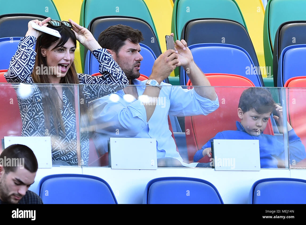 Valeria altobelli hi-res stock photography and images - Alamy