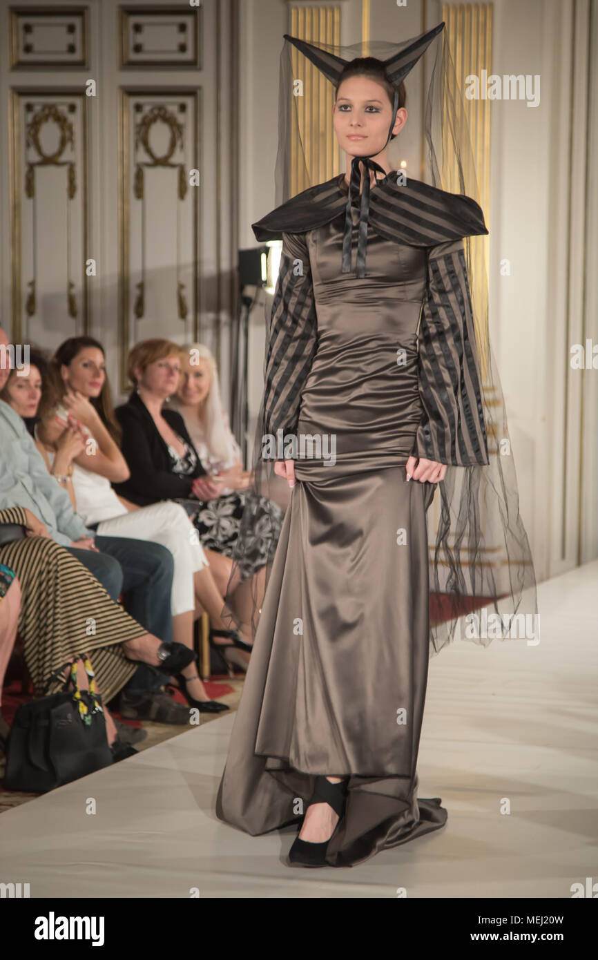 Serbian model hi-res stock photography and images - Alamy