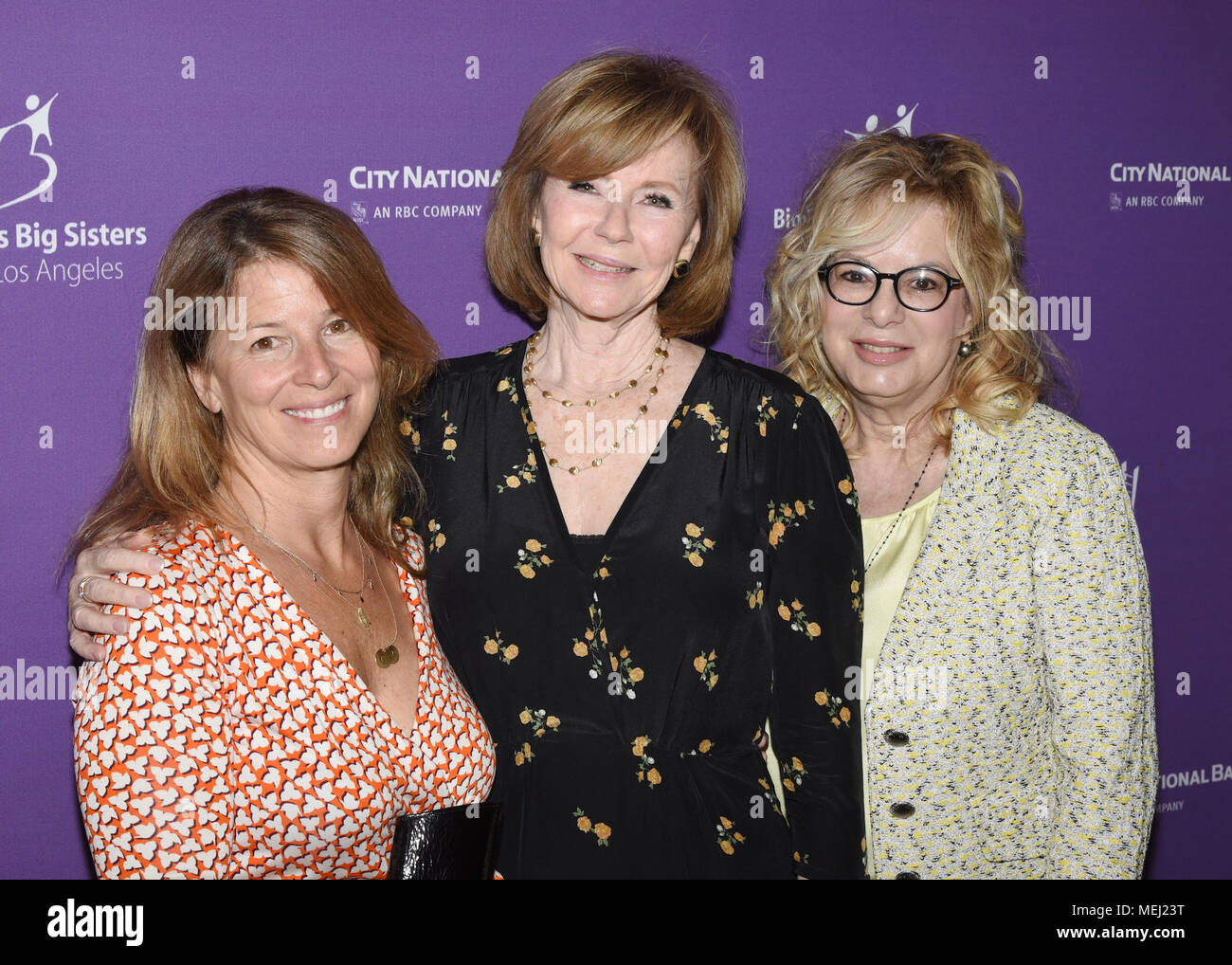 Los Angeles, California, USA. 22nd Apr, 2018. MARIA MARILL, MARTHA ...