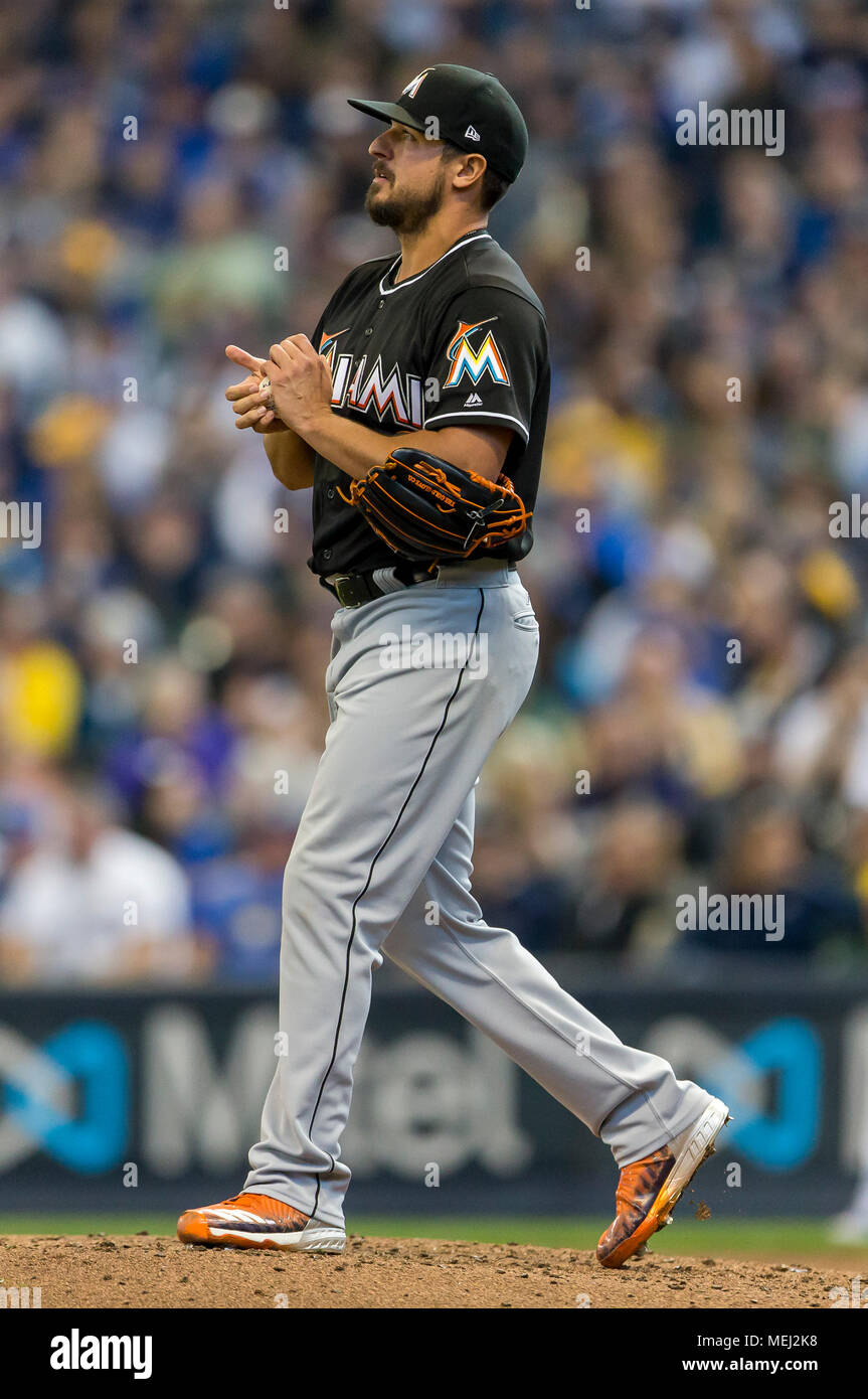 Caleb smith marlins hi-res stock photography and images - Alamy