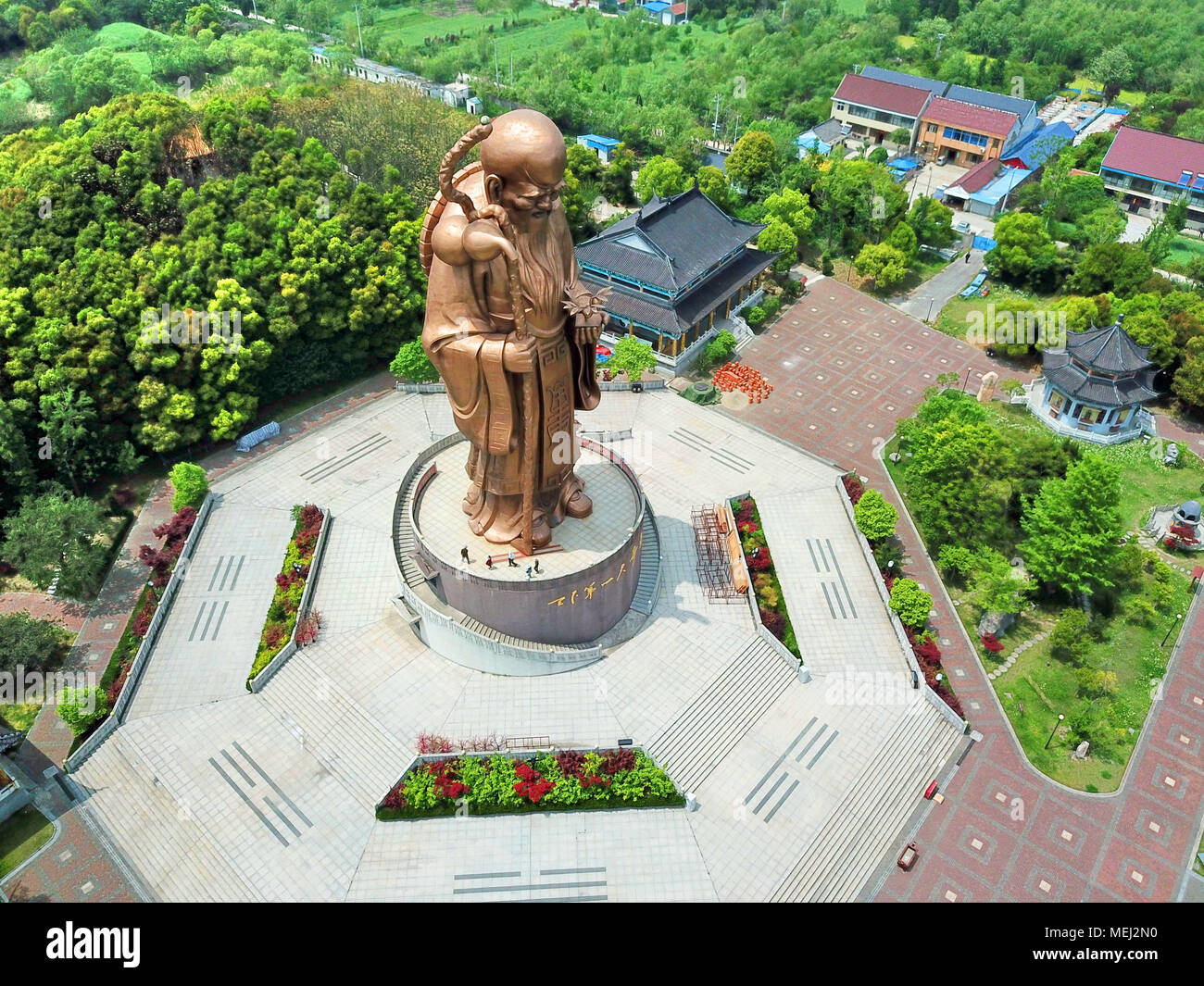 Chinas longevity city hi-res stock photography and images - Alamy