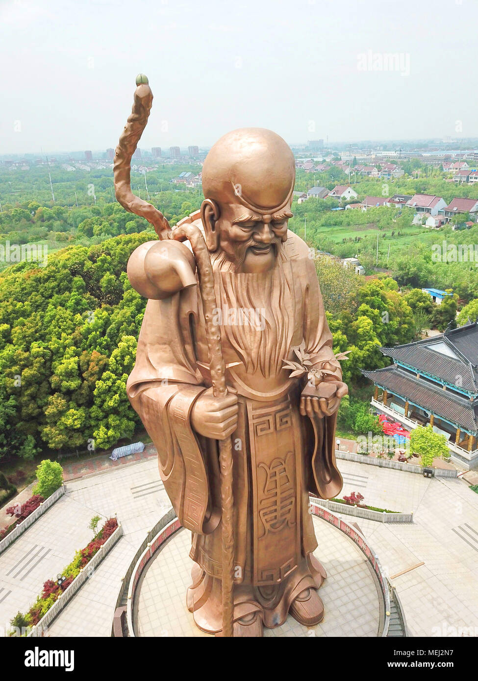 Rugao, Rugao, China. 21st Apr, 2018. Rugao, CHINA-21st April 2018:The ...