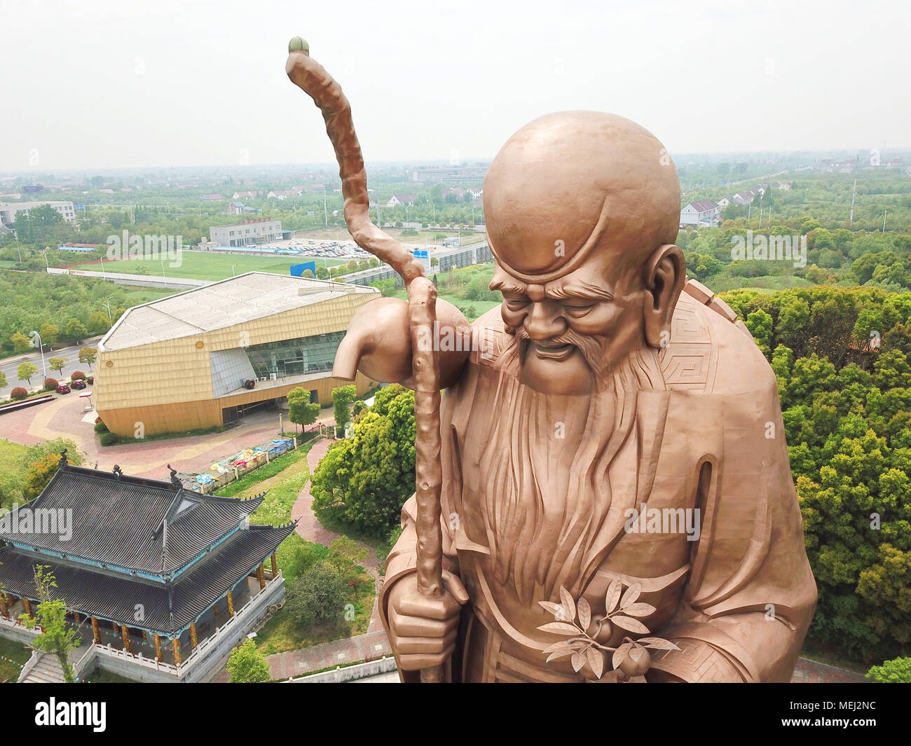 God of longevity hi-res stock photography and images - Alamy