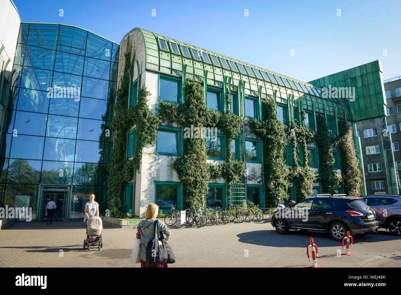 Largest library in europe hi-res stock photography and images - Alamy