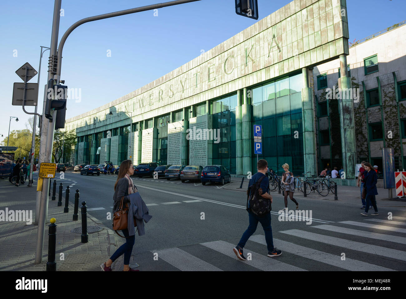 Largest library in europe hi-res stock photography and images - Alamy