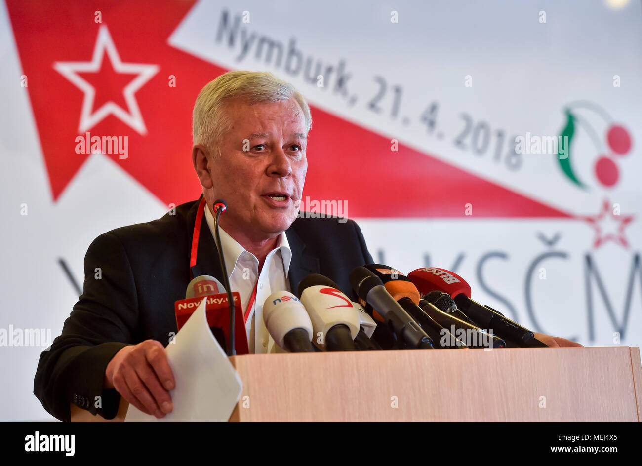 Journalists congress hi-res stock photography and images - Alamy