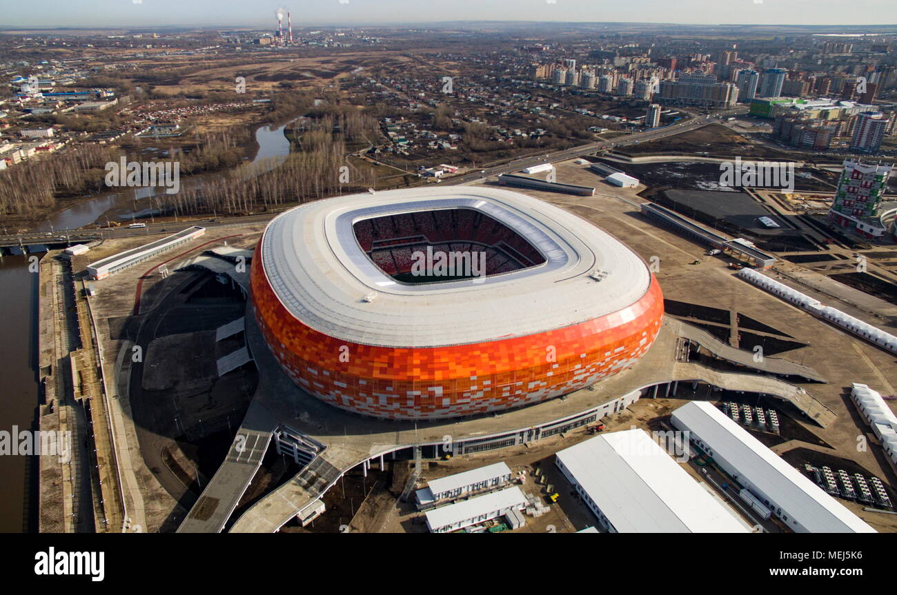 Mordovia Arena High Resolution Stock Photography and Images - Alamy
