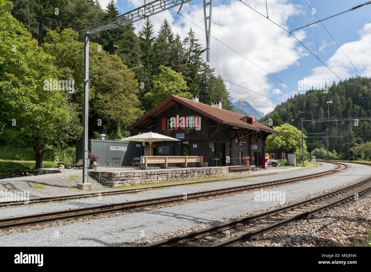 Trin hi-res stock photography and images - Alamy