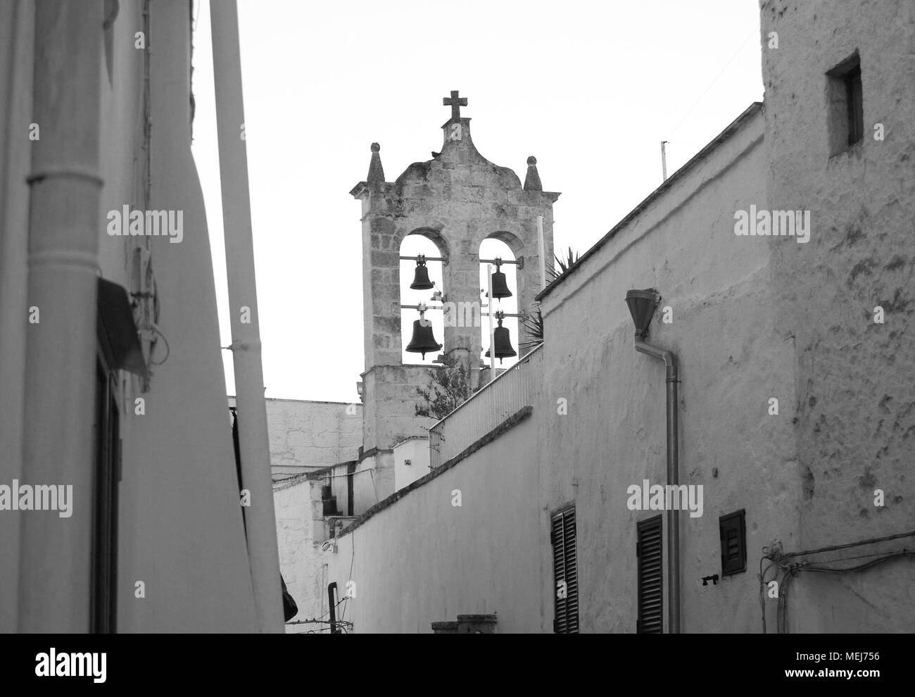 With bells on Black and White Stock Photos & Images - Alamy