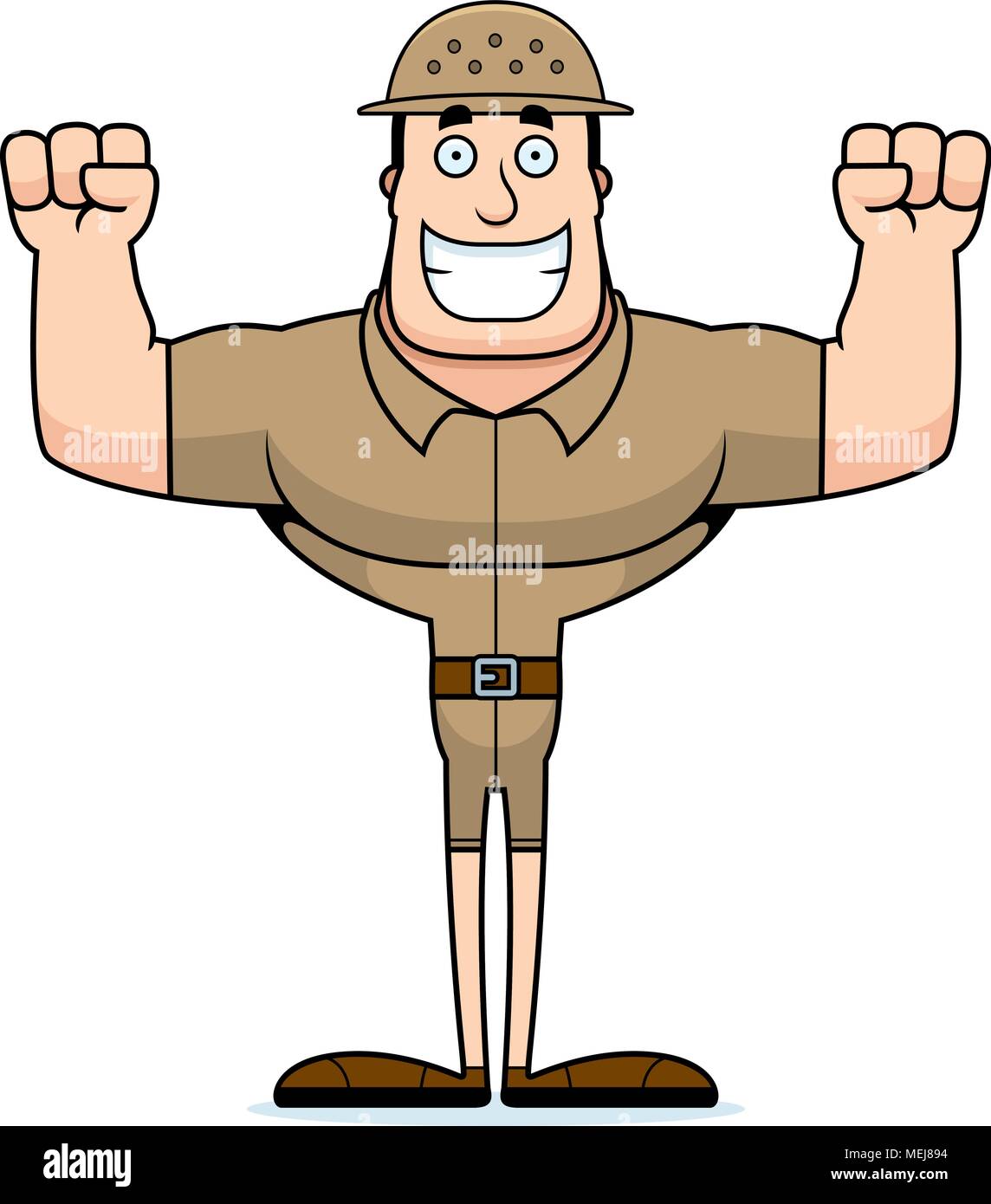 Zookeeper clip art hi-res stock photography and images - Alamy