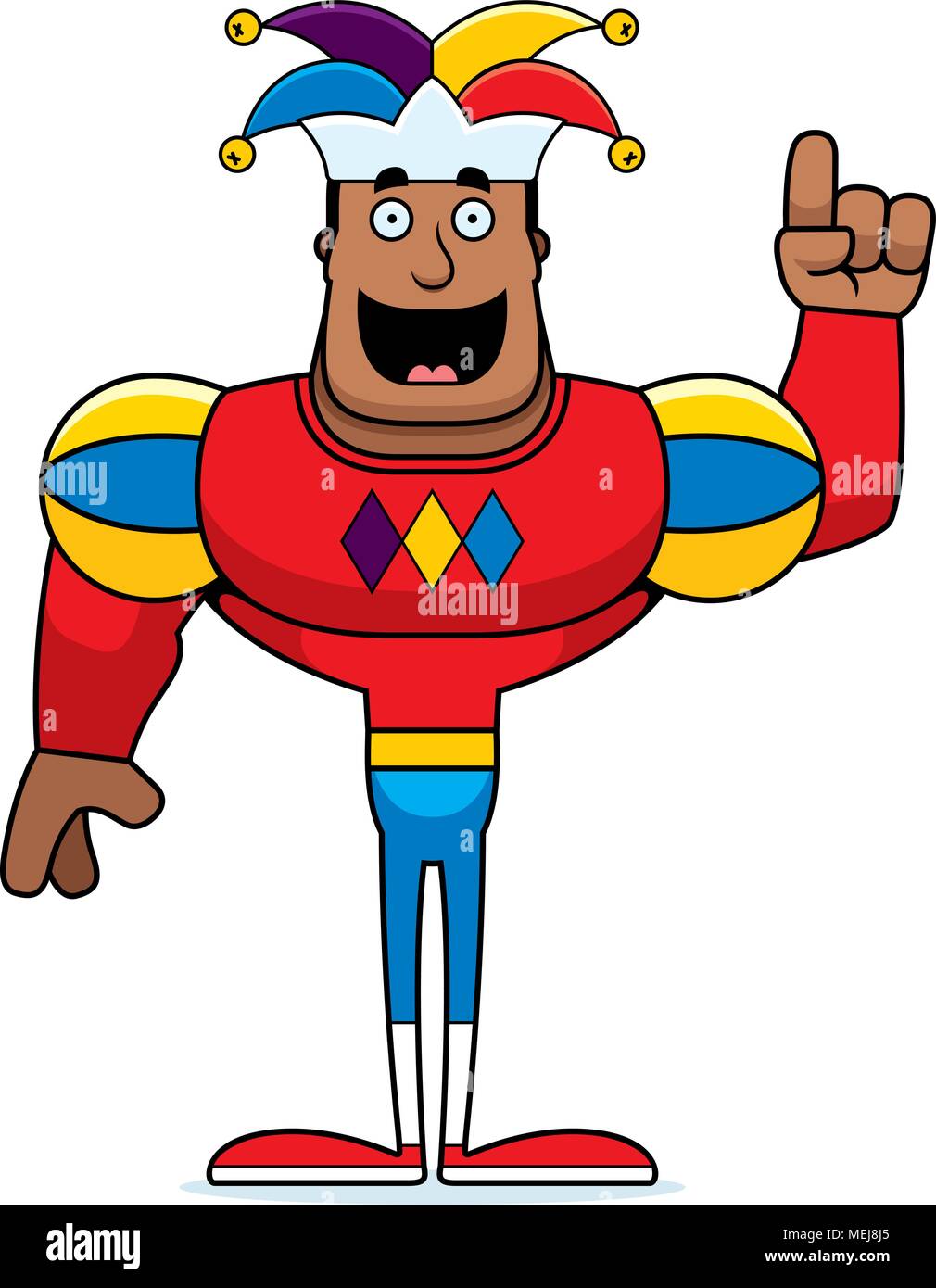 Jester clipart hi-res stock photography and images - Alamy