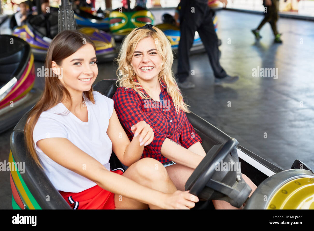 Driving fun hi-res stock photography and images - Alamy