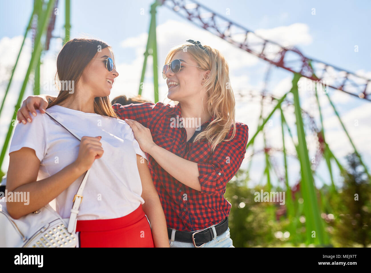 Female affectionate hi-res stock photography and images - Alamy