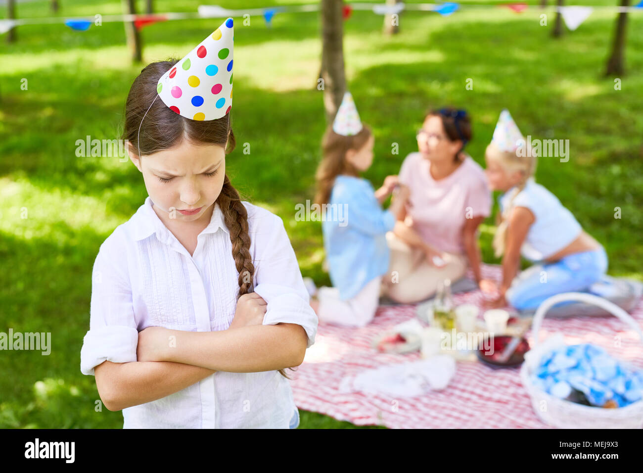 Little sulky hi-res stock photography and images - Alamy