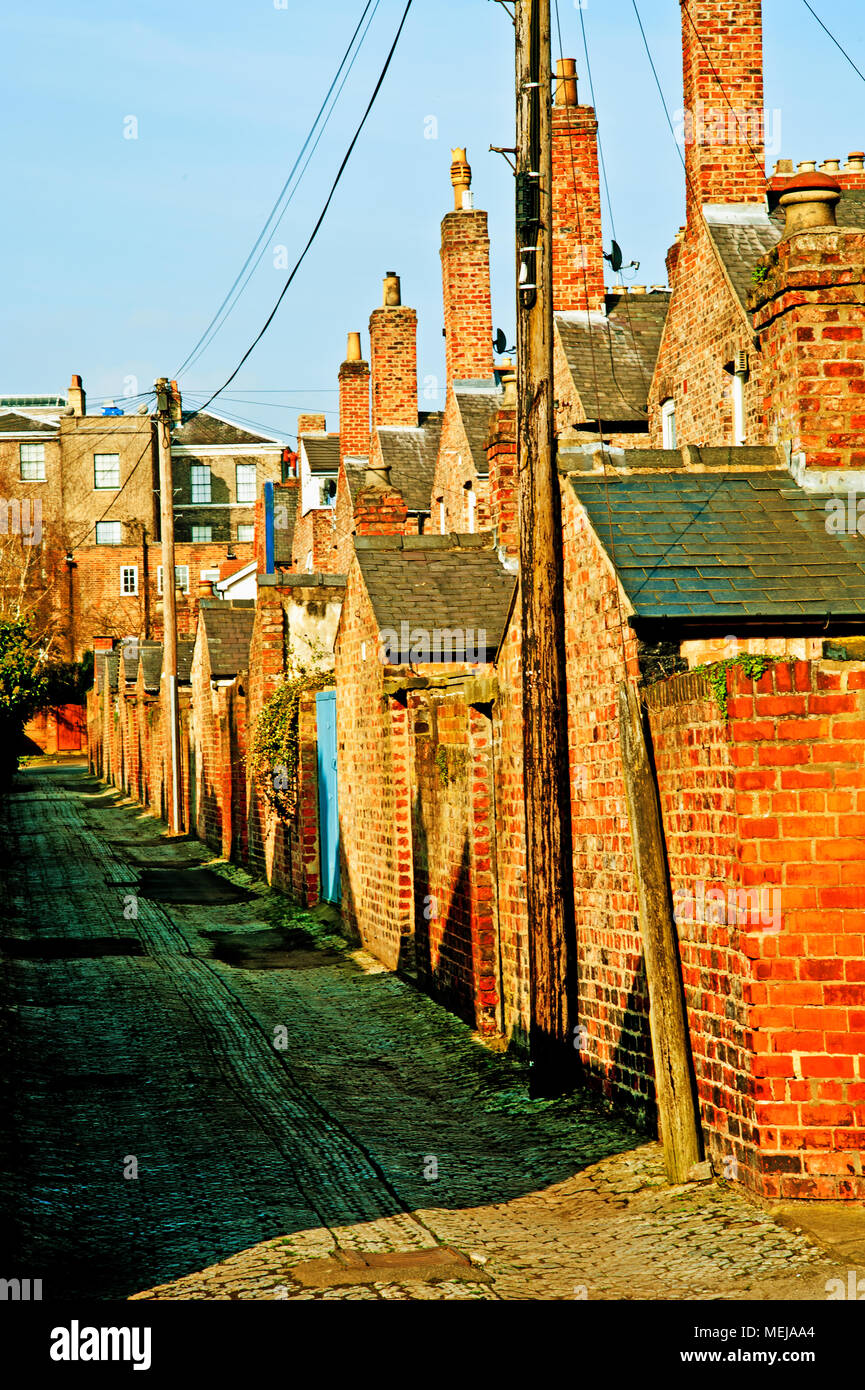 Bootham york hi-res stock photography and images - Alamy