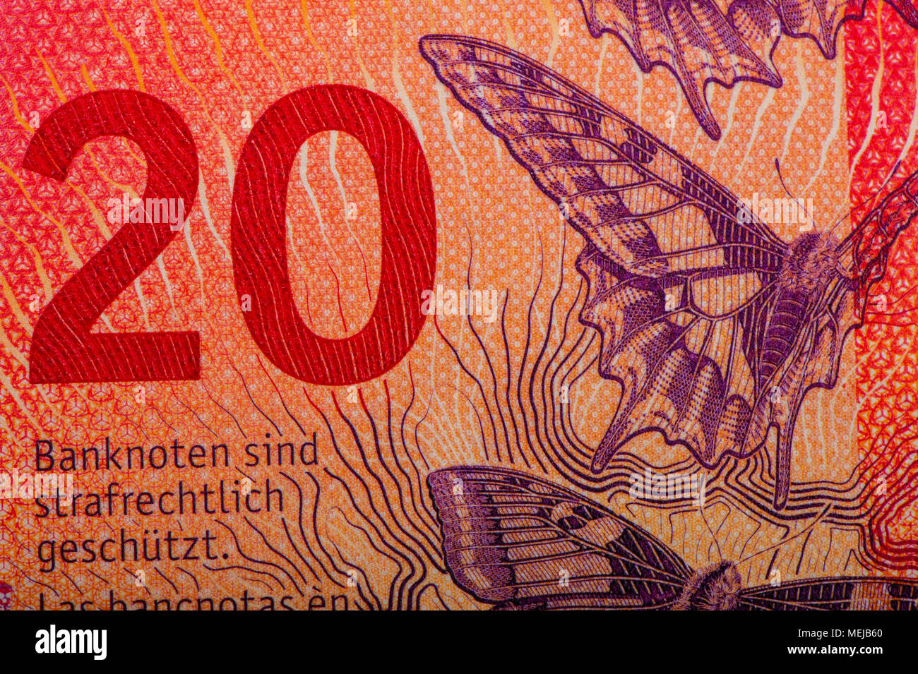 Old twenty dollar note hi-res stock photography and images - Alamy