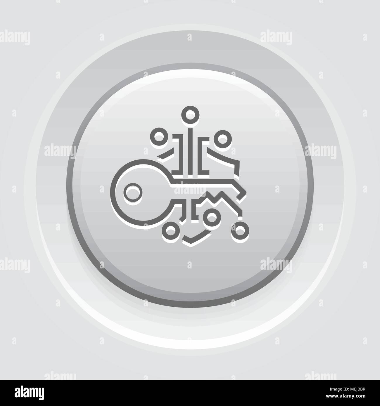 Cryptokey Stock Vector Images - Alamy