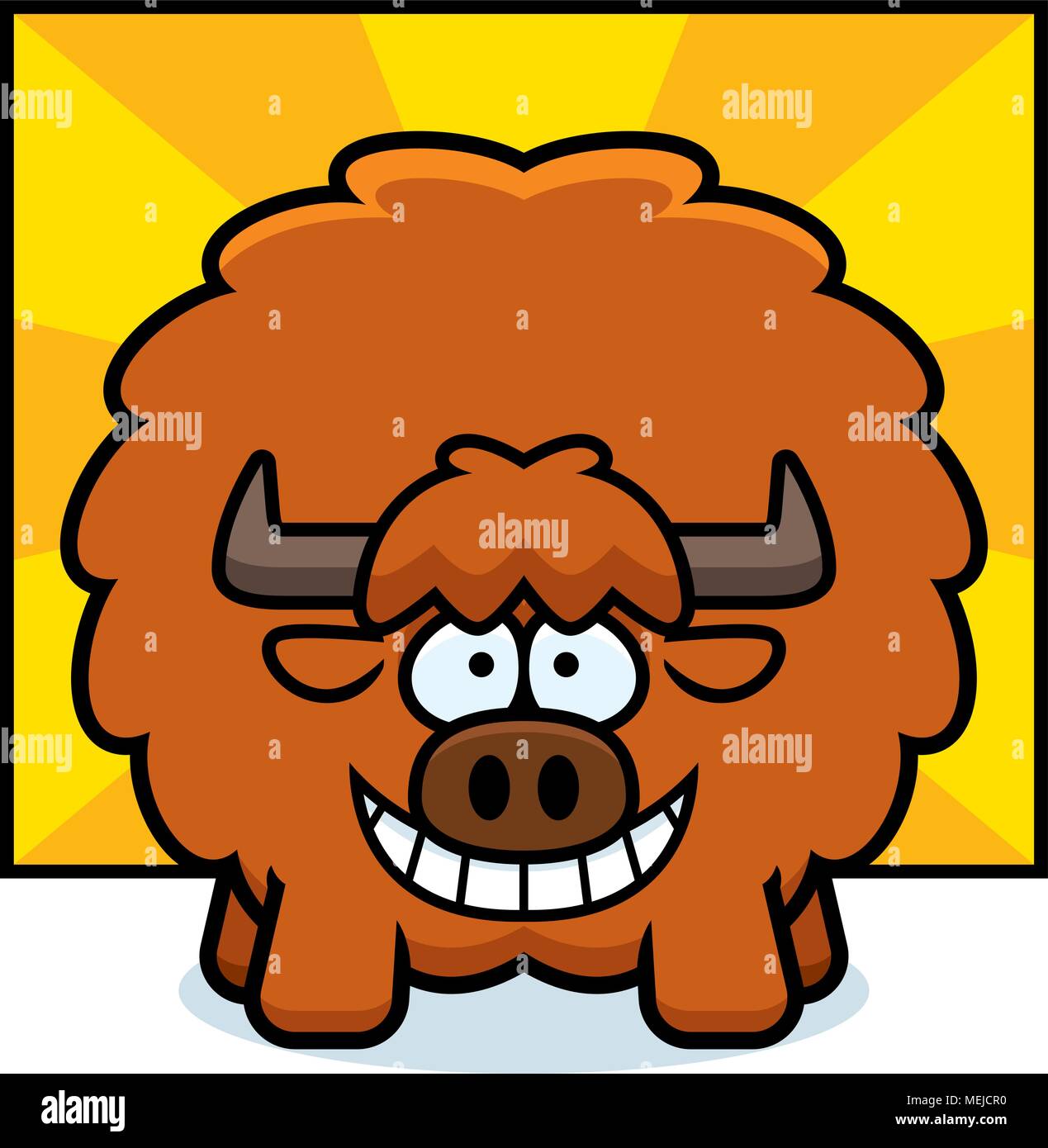 Yak looking Stock Vector Images - Alamy