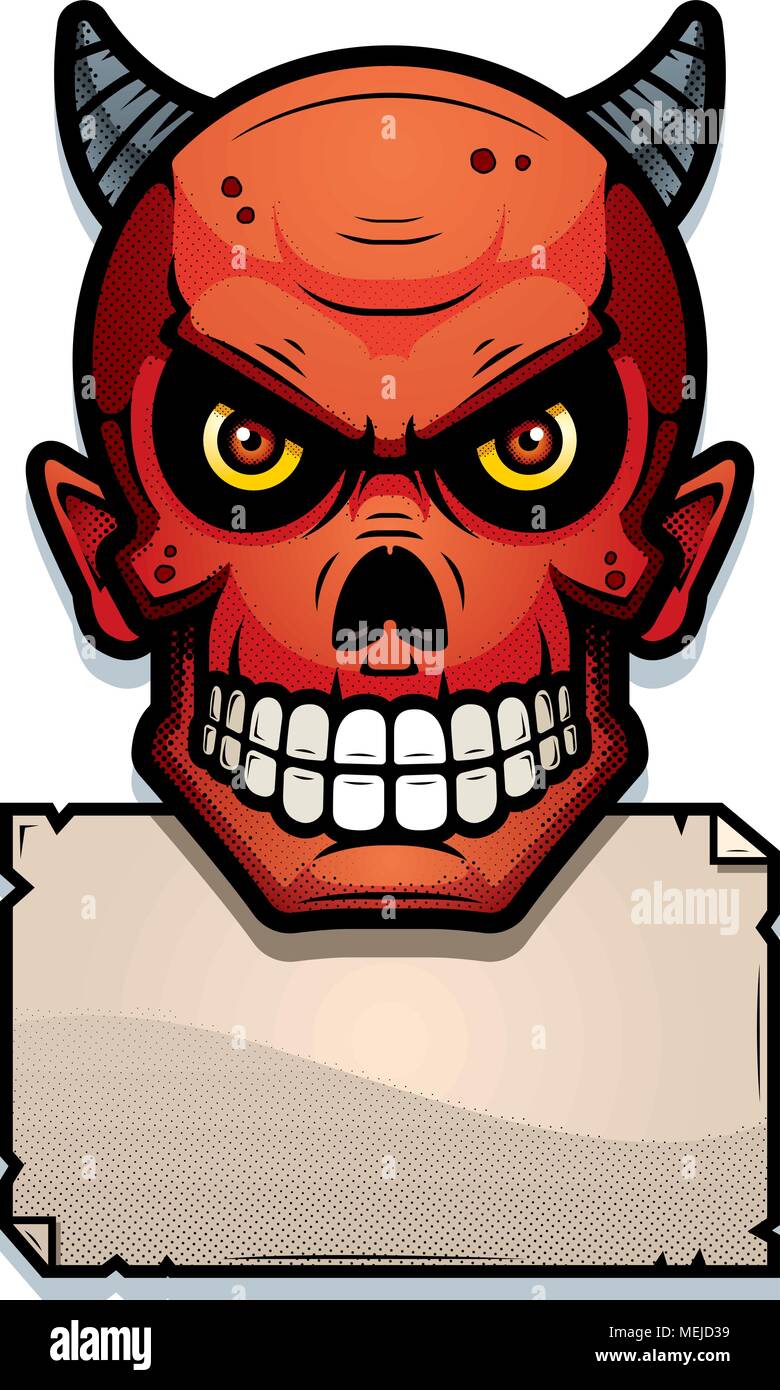 Paper devil hi-res stock photography and images - Alamy