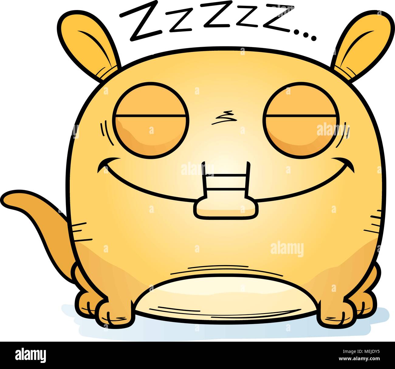 Nap taking a nap Stock Vector Images - Alamy