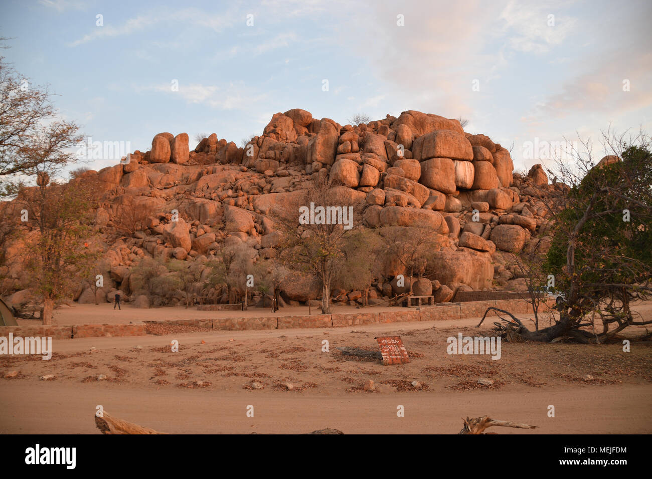 Namib desert sand rocks hi-res stock photography and images - Alamy