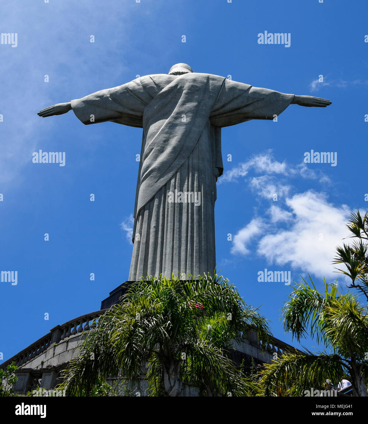 Christ the redeemer Stock Photo - Alamy