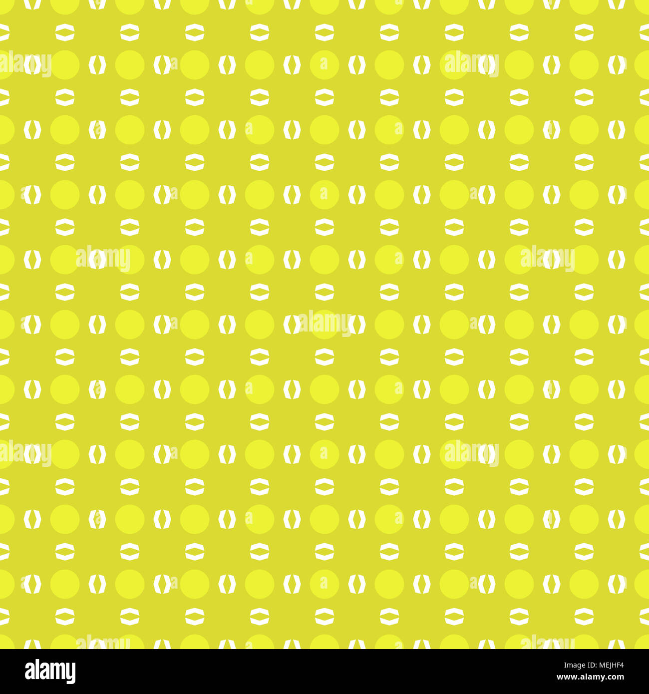 Abstract yellow seamless background with pattern Stock Photo - Alamy