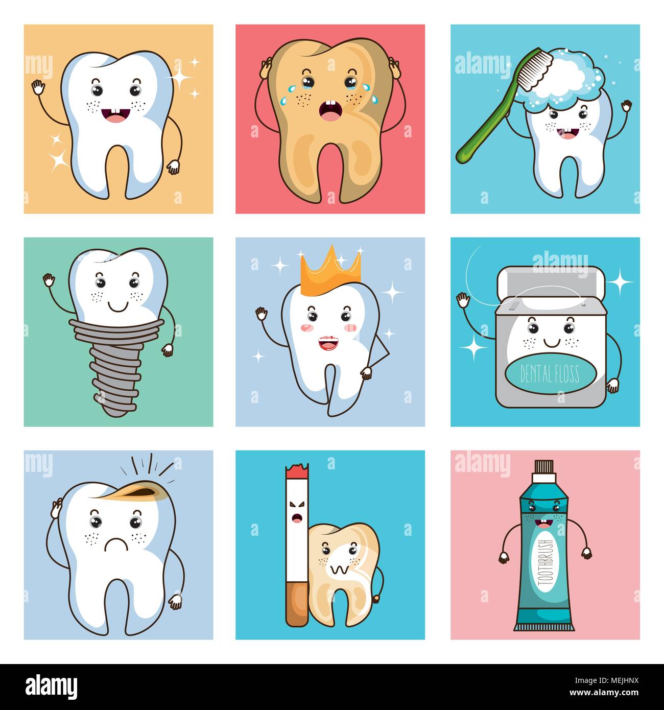 Cigarrette Stock Vector Images - Alamy