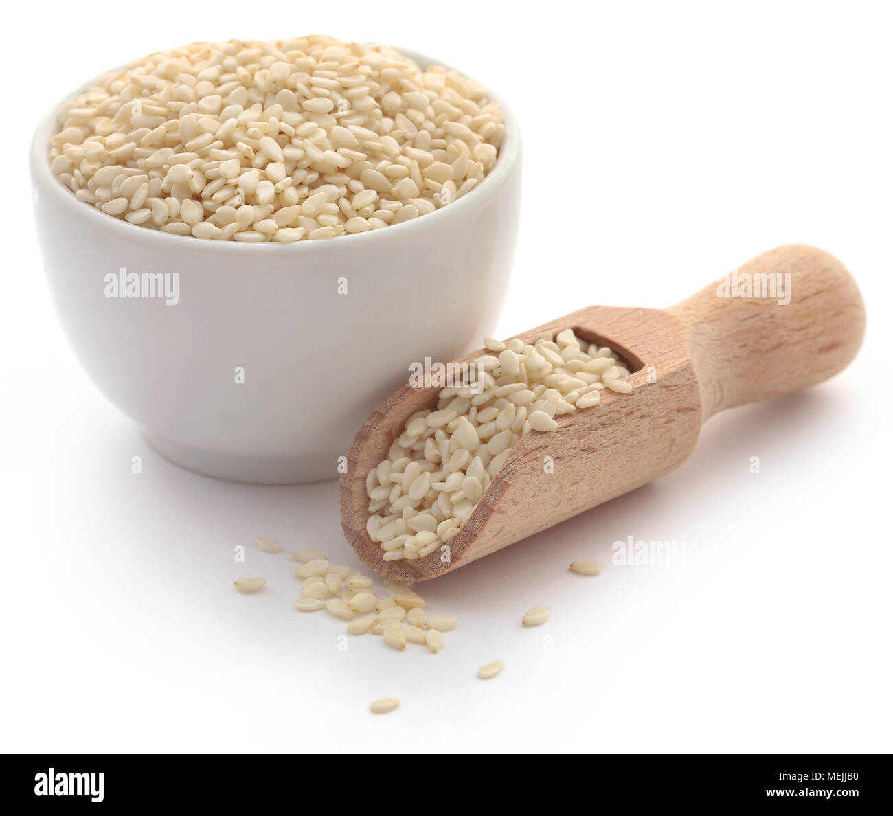 Sesame seed macro hi-res stock photography and images - Alamy
