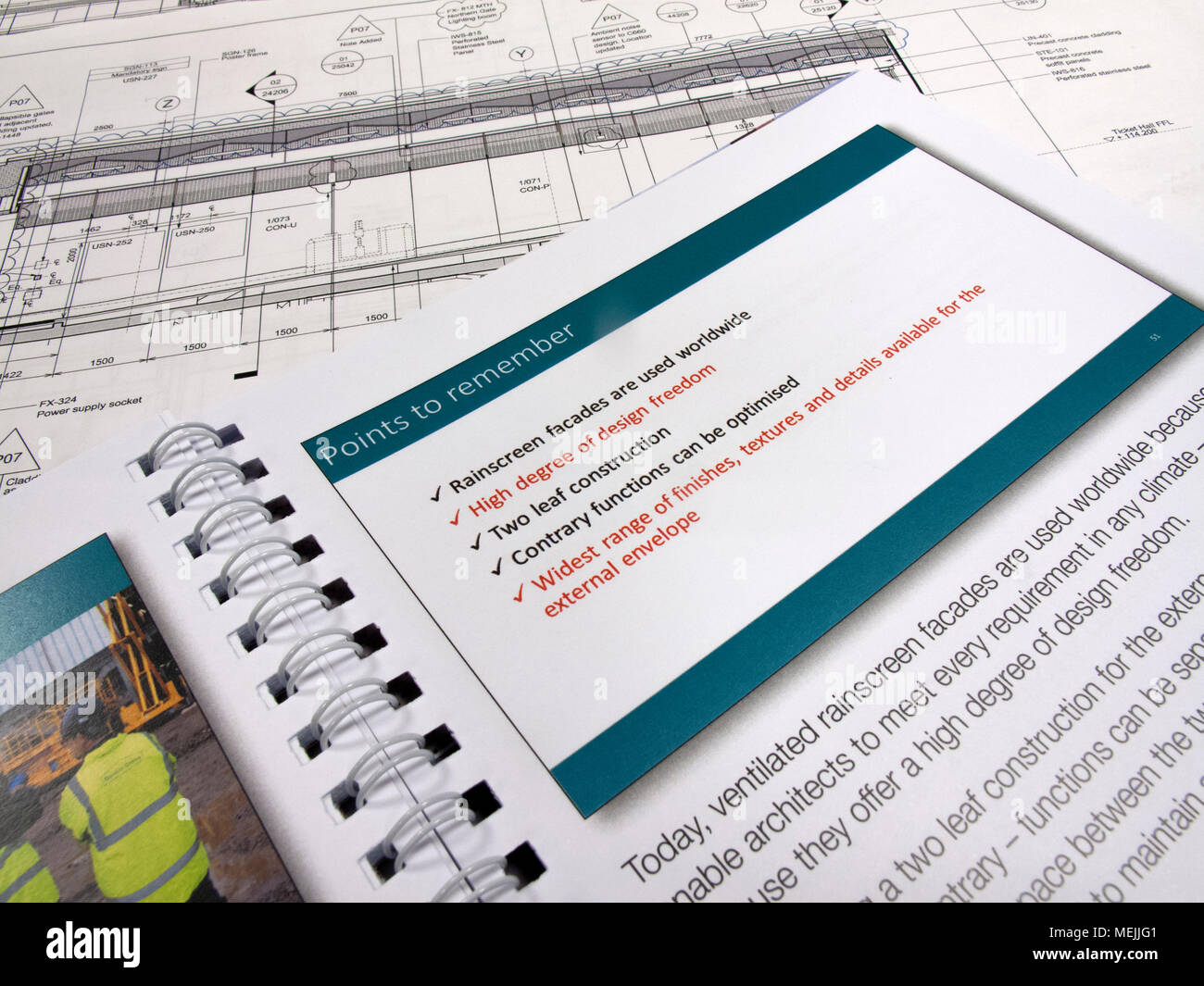 Rainscreen cladding technical guide, building envelope facade system ...