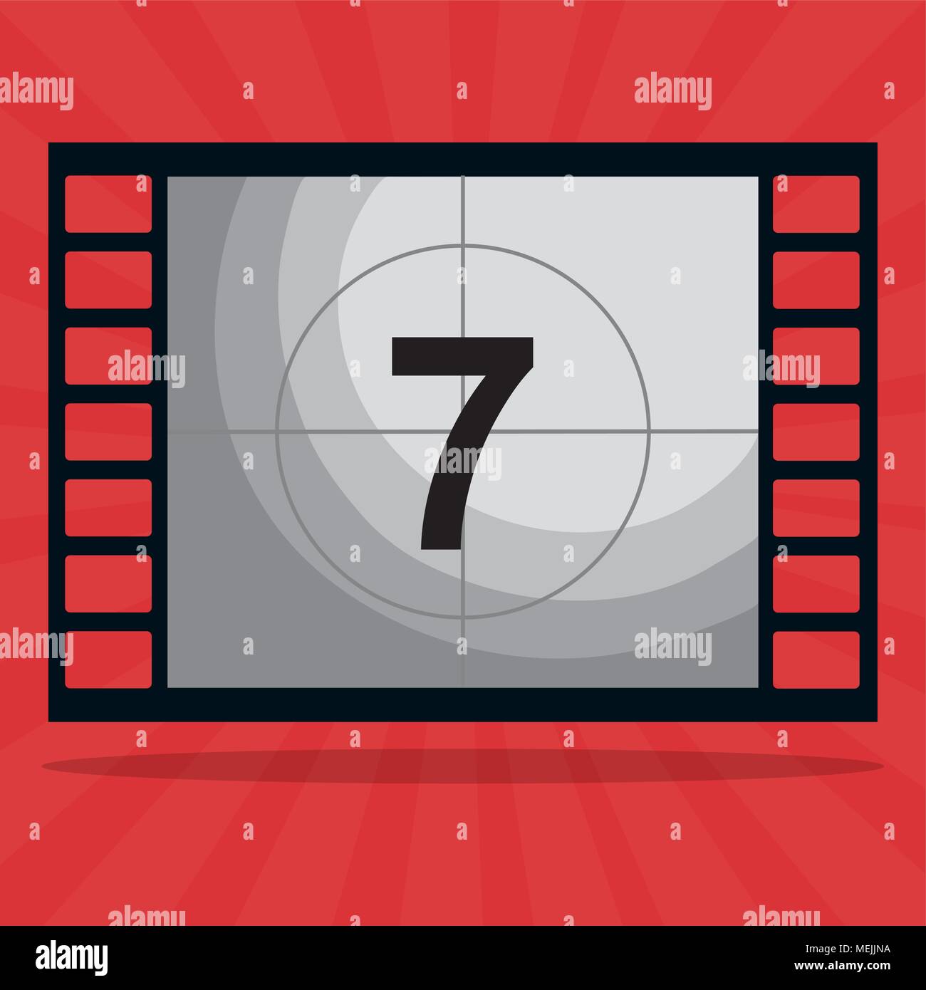 The seven movie Stock Vector Images - Alamy