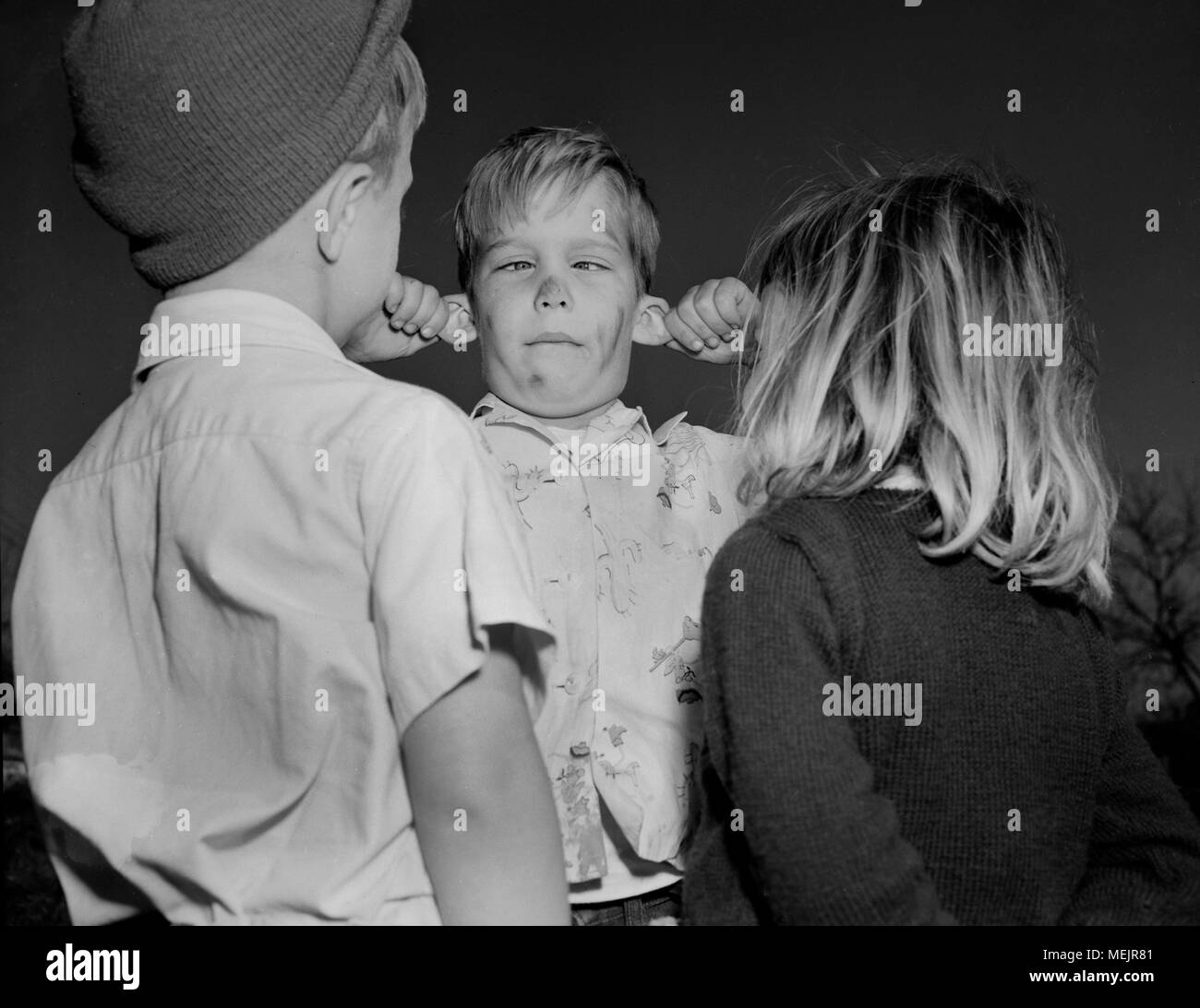 Funny individuality Black and White Stock Photos & Images - Alamy