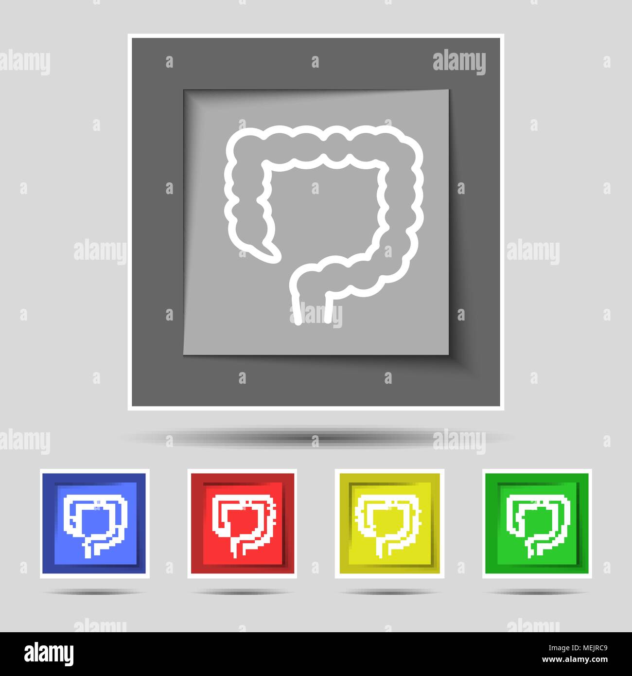 Sigmoid vector vectors hi-res stock photography and images - Alamy