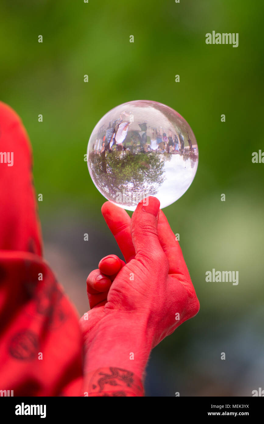 Man dressed satan devil hi-res stock photography and images - Alamy