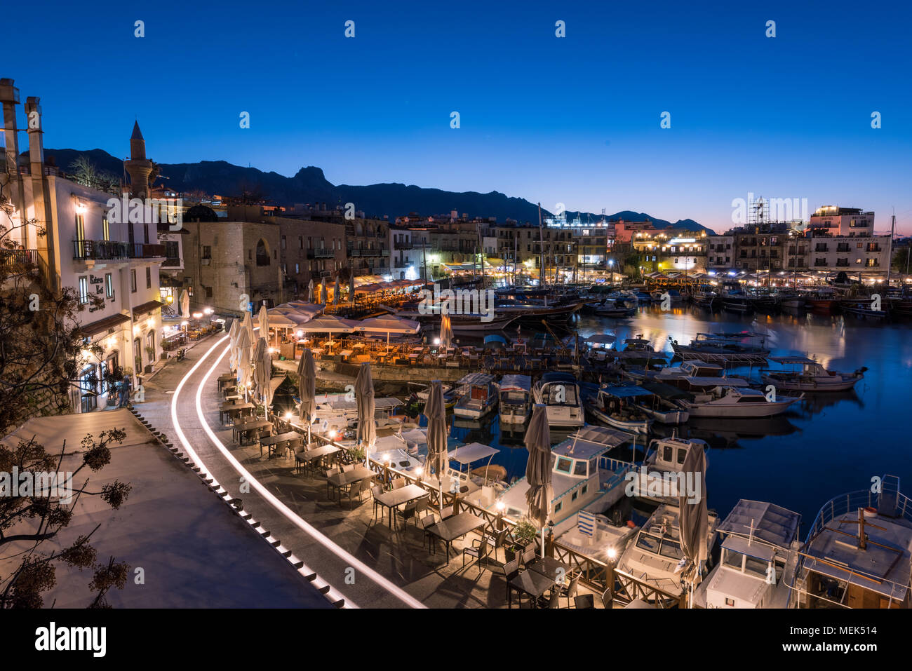 Cyprus landscape night hi-res stock photography and images - Alamy