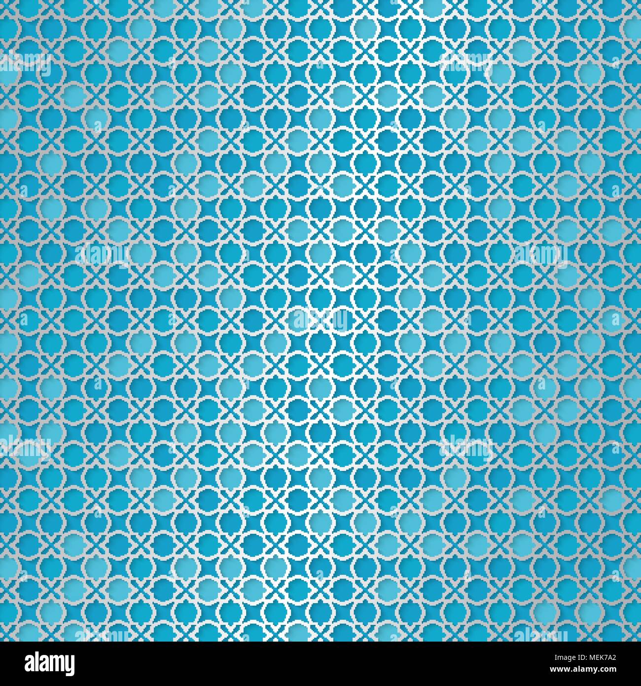 Girih pattern. Beautiful arabic design template with arabic pattern ...