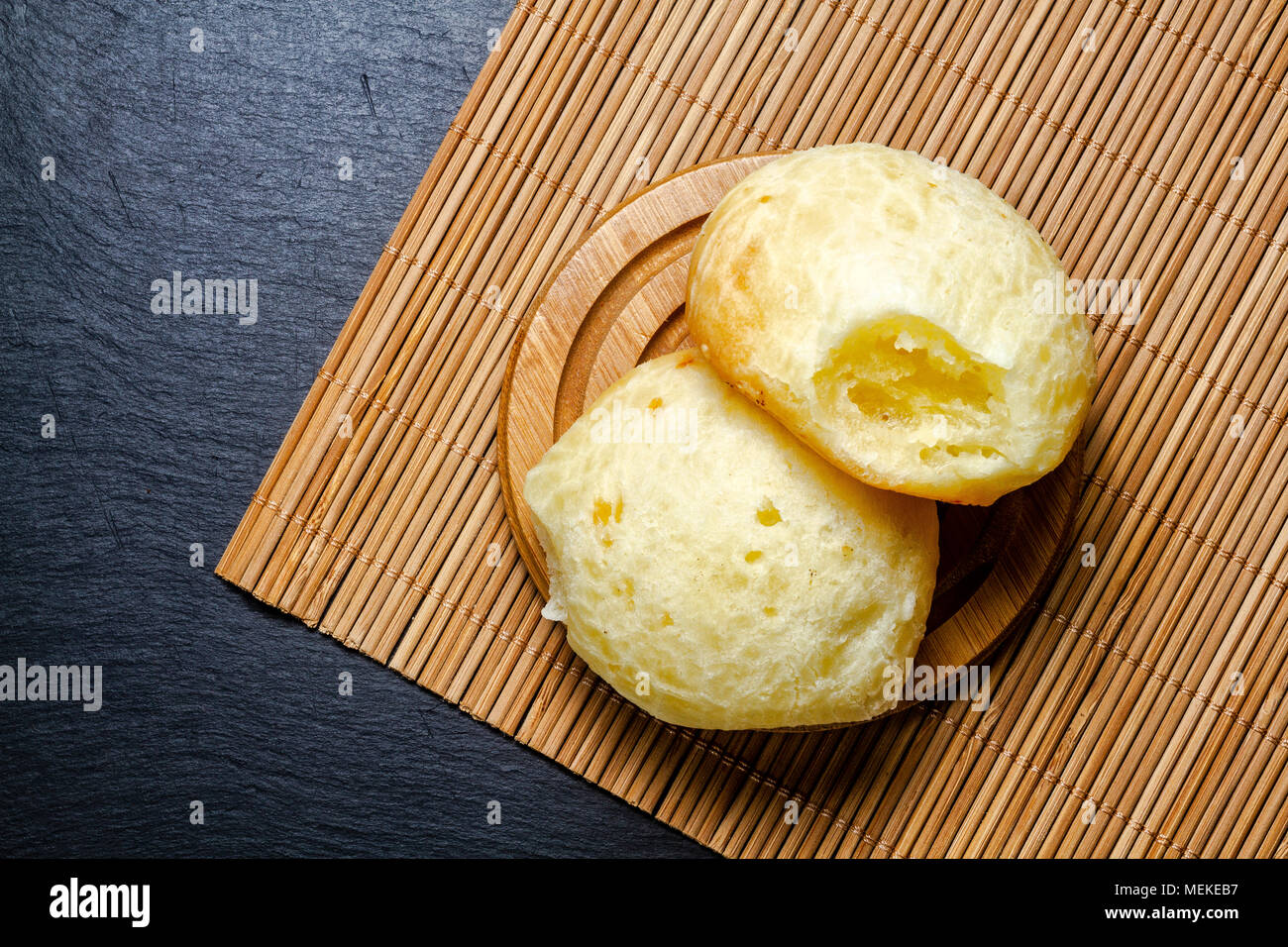 Brazilian cheese rolls hi-res stock photography and images - Alamy